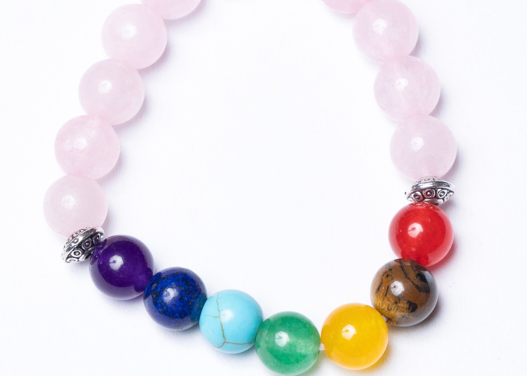 Natural Energy & Wellness | Beaded Crystal Healing Bracelets – Rigtig ...
